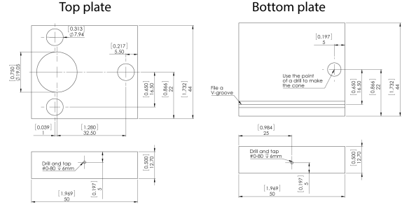Scan Head | Dan Berard